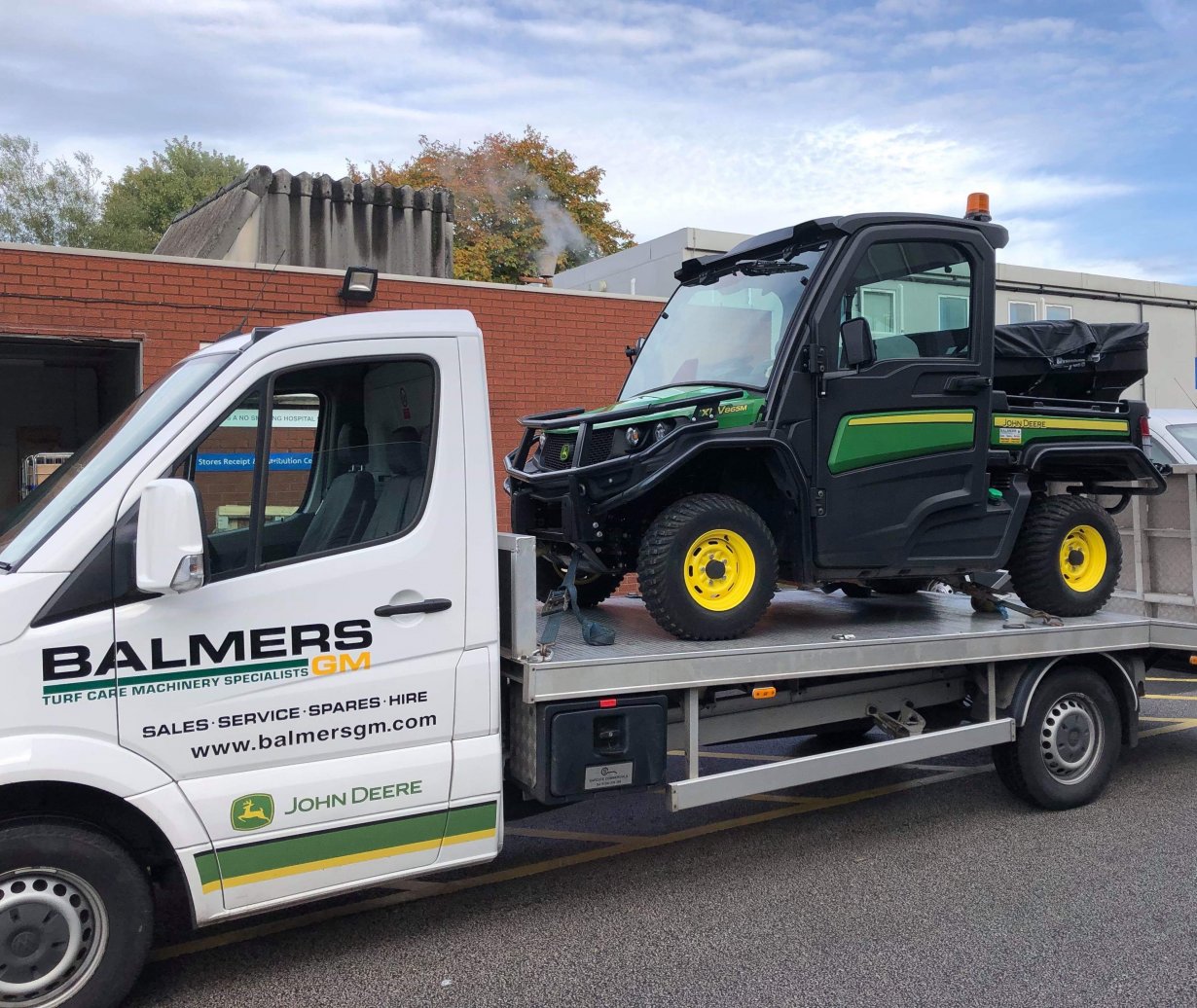 Ready for the Winter Season | Balmers GM Ltd